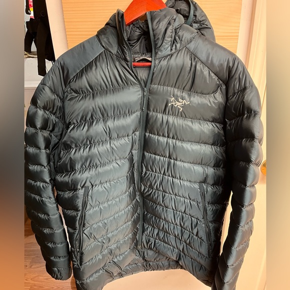 Arc'teryx | Jackets & Coats | Arcteryx Cerium Hooded Puffy Jacket | Poshmark